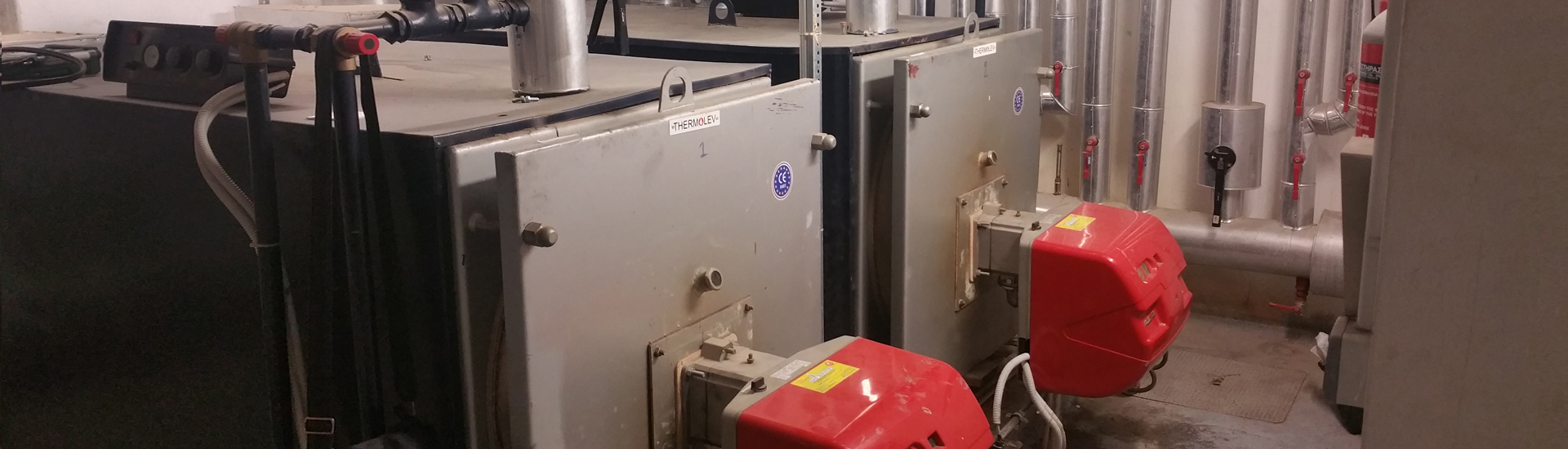 Συντήρηση Καυστήρων Θεσσαλονίκη | GAS SERVICE